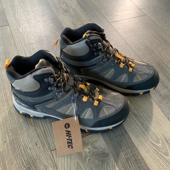 Hi-Tec | Shoes | Nib Hitec Altitude Lite I Waterproof Hiking Boot ...